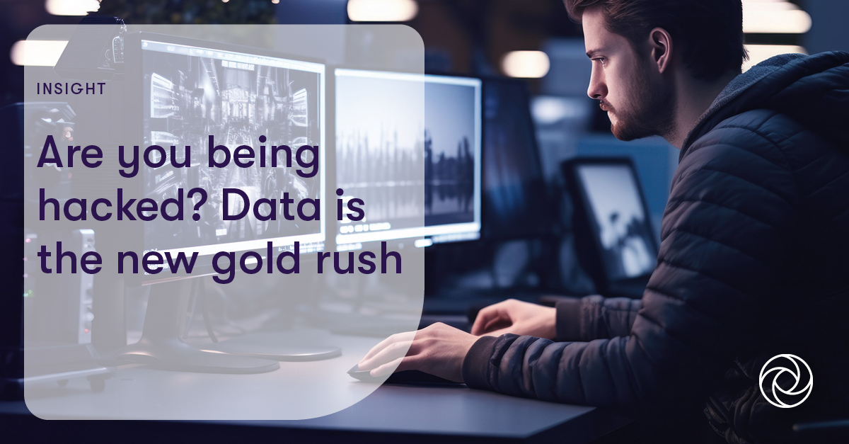 Are you being hacked? Data is the new gold rush | Grant Thornton Australia