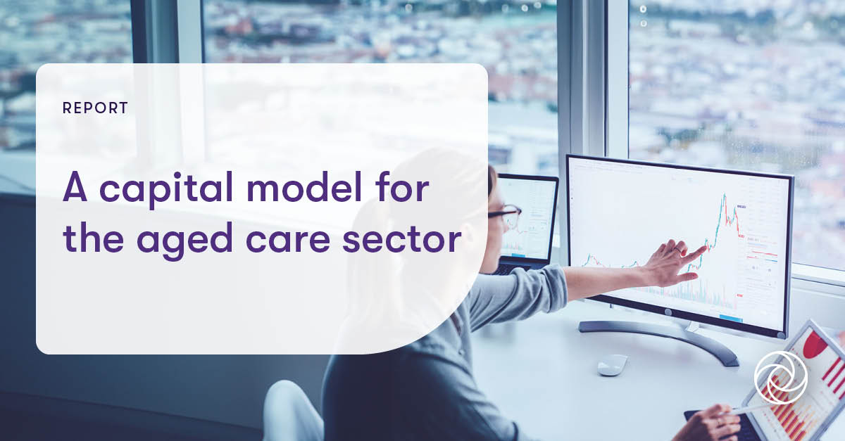 A capital model for the aged care sector | Grant Thornton Australia