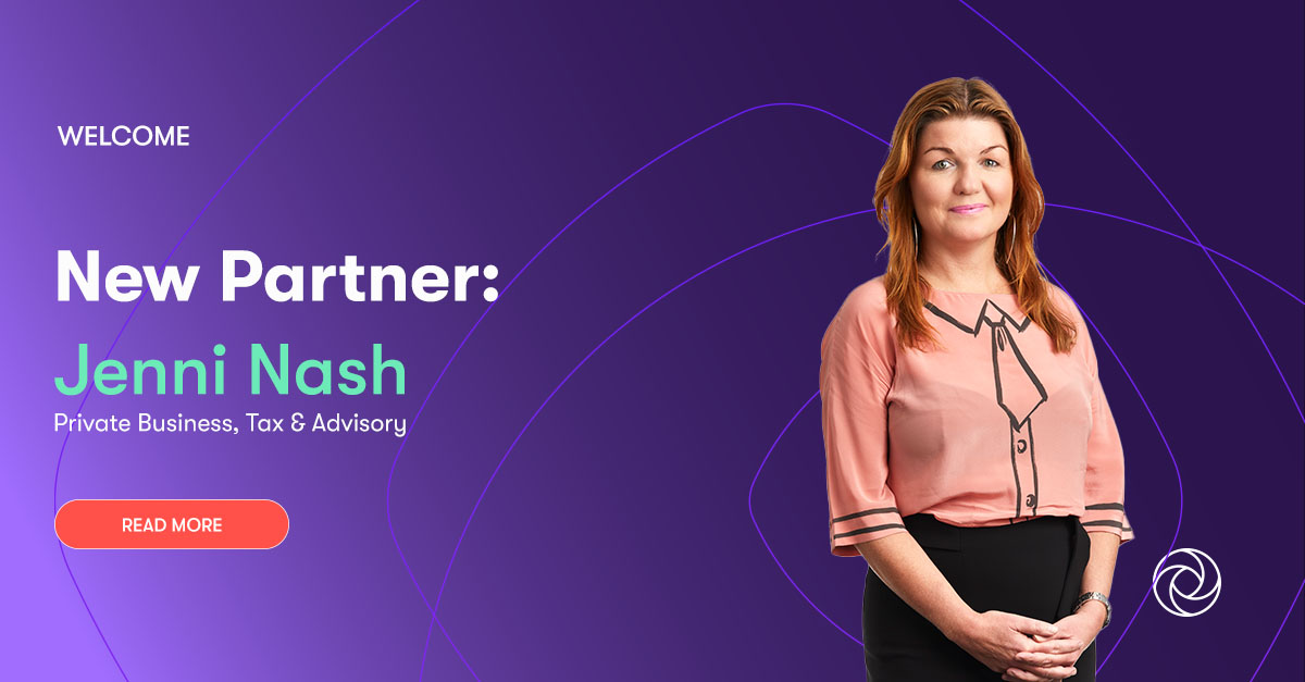 Grant Thornton welcomes new Partner in Private Business Tax & Advisory ...