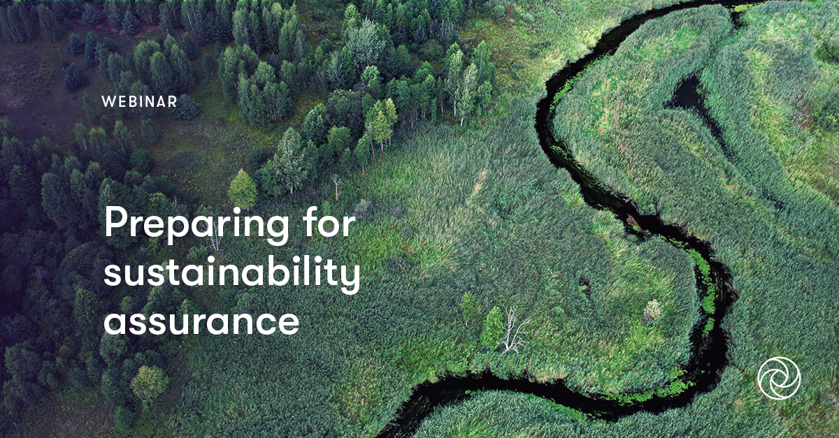 Preparing for Sustainability Assurance | Grant Thornton Australia
