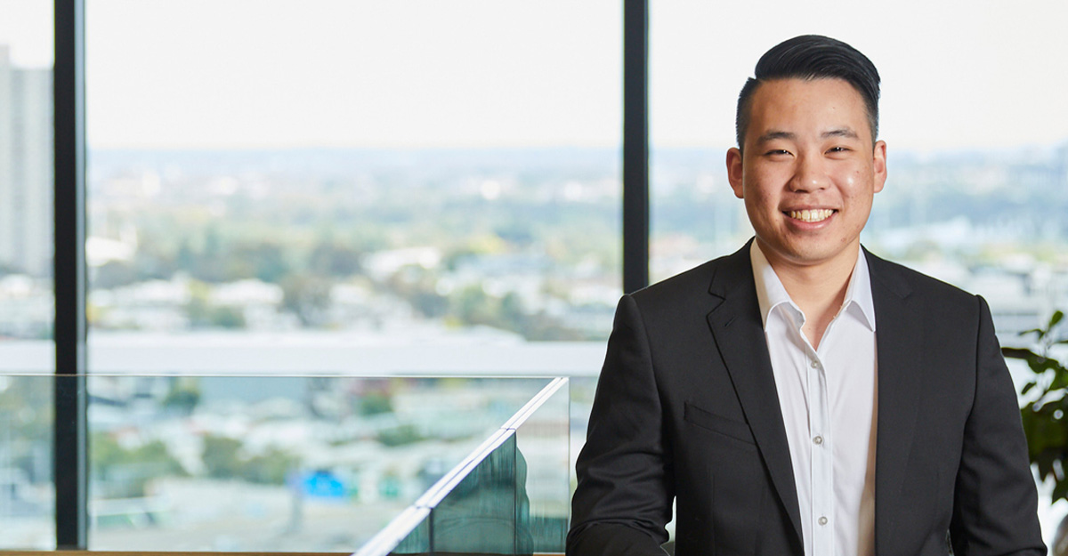 James Dang | Grant Thornton Australia