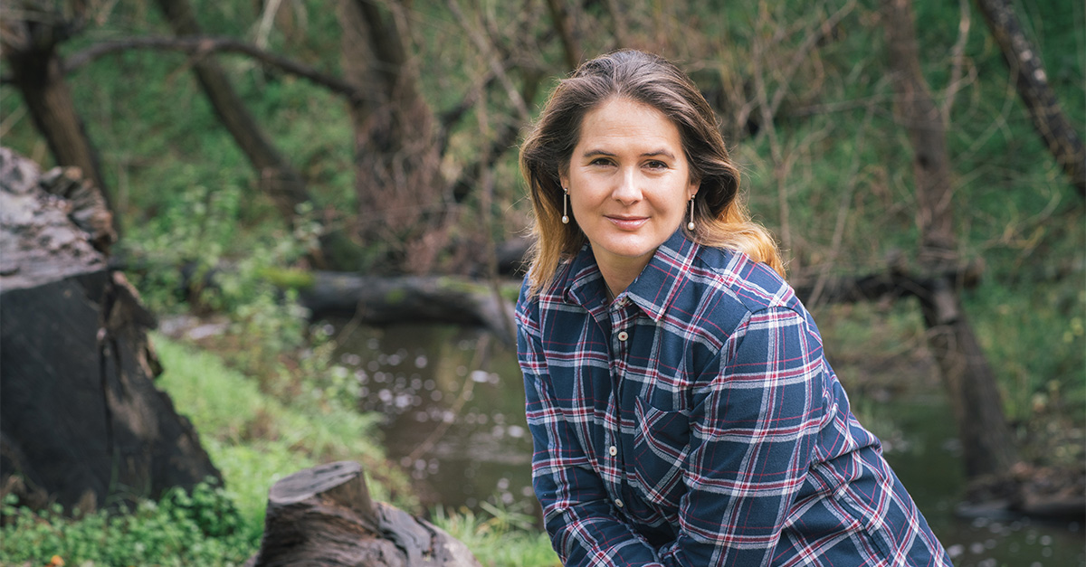 Frances Carter: A passion for protecting the planet | Grant Thornton ...