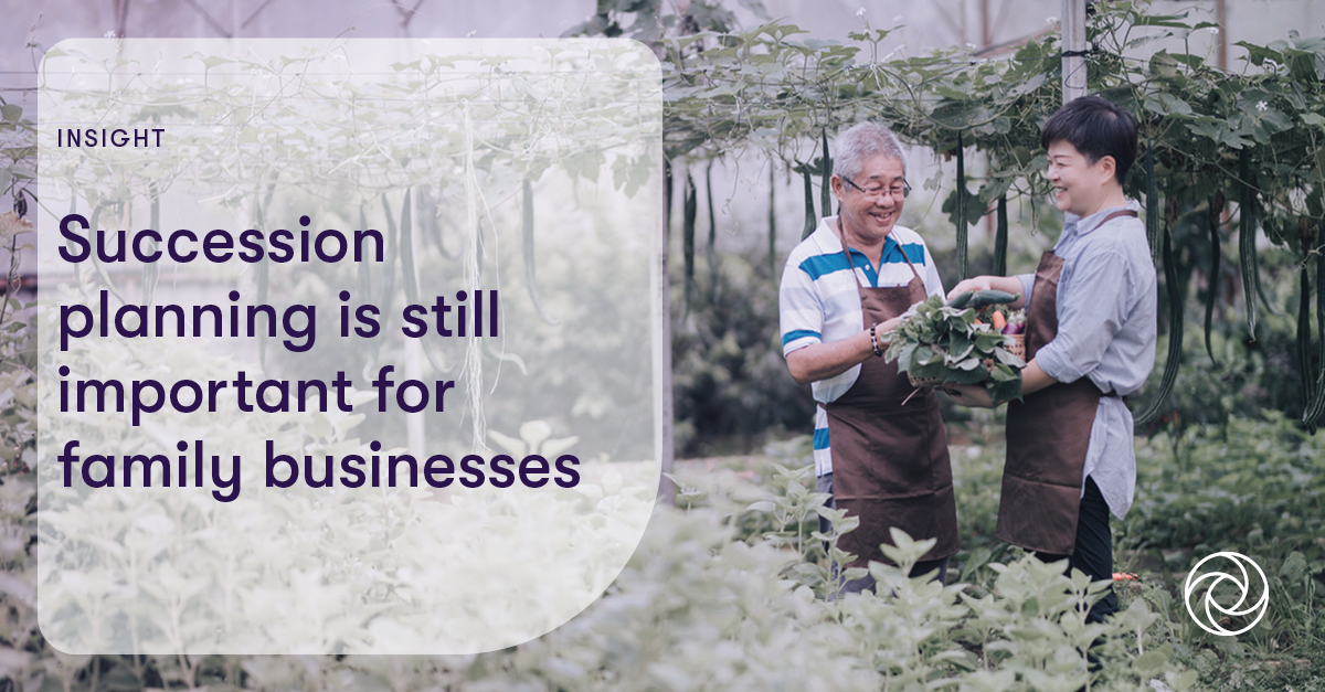 Succession planning is still important for family businesses | Grant ...