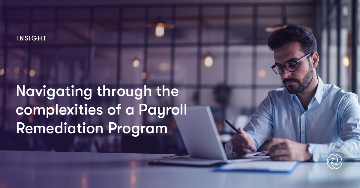 Navigating through the complexities of a Payroll Remediation Program | Grant Thornton Australia