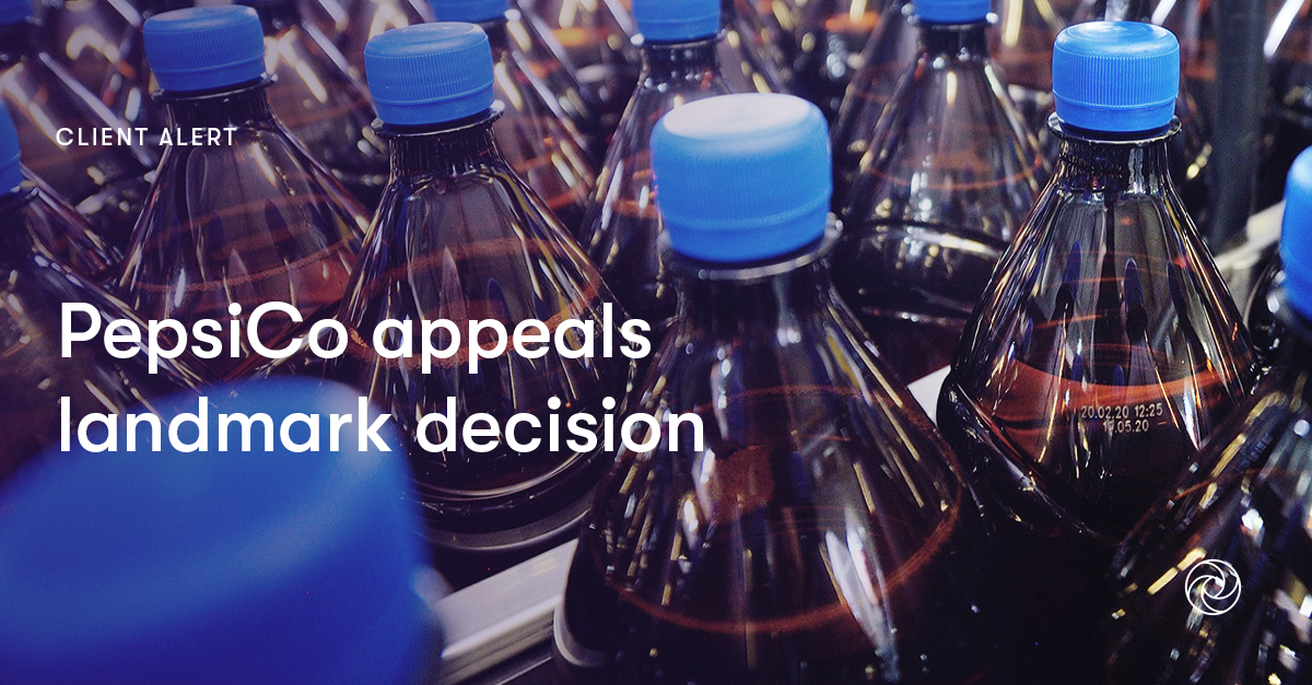 PepsiCo appeals landmark decision | Grant Thornton Australia