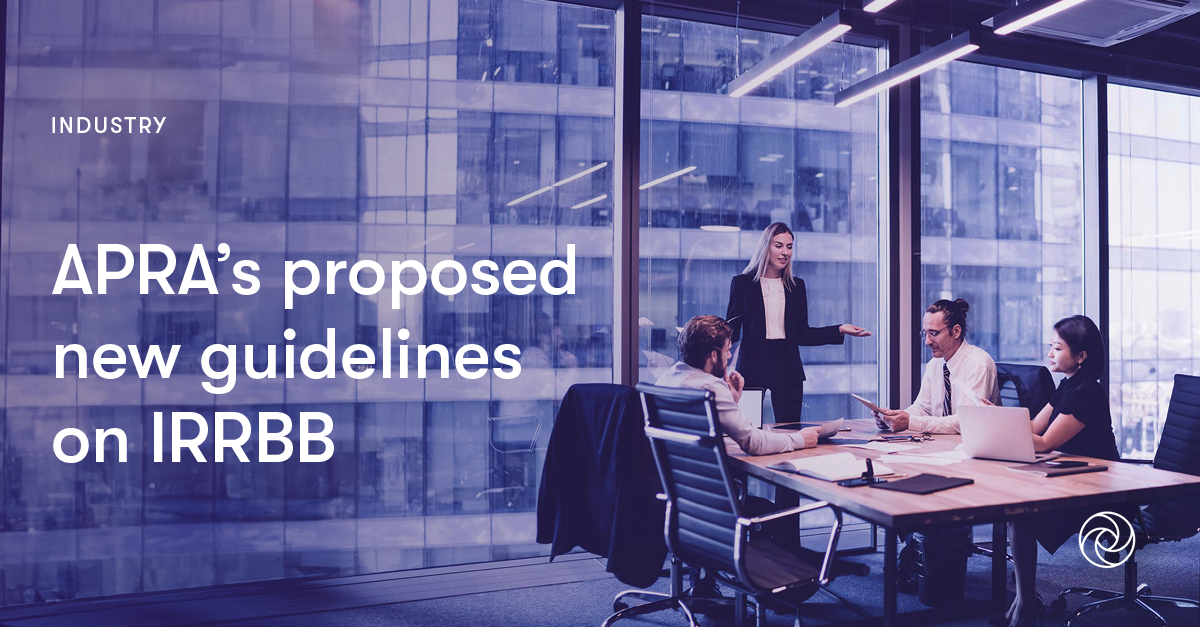 APRA's proposed new guidelines on IRRBB | Grant Thornton Australia