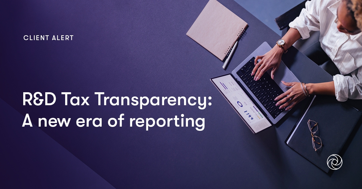 R&D Tax Transparency: A New Era of Reporting | Grant Thornton Australia