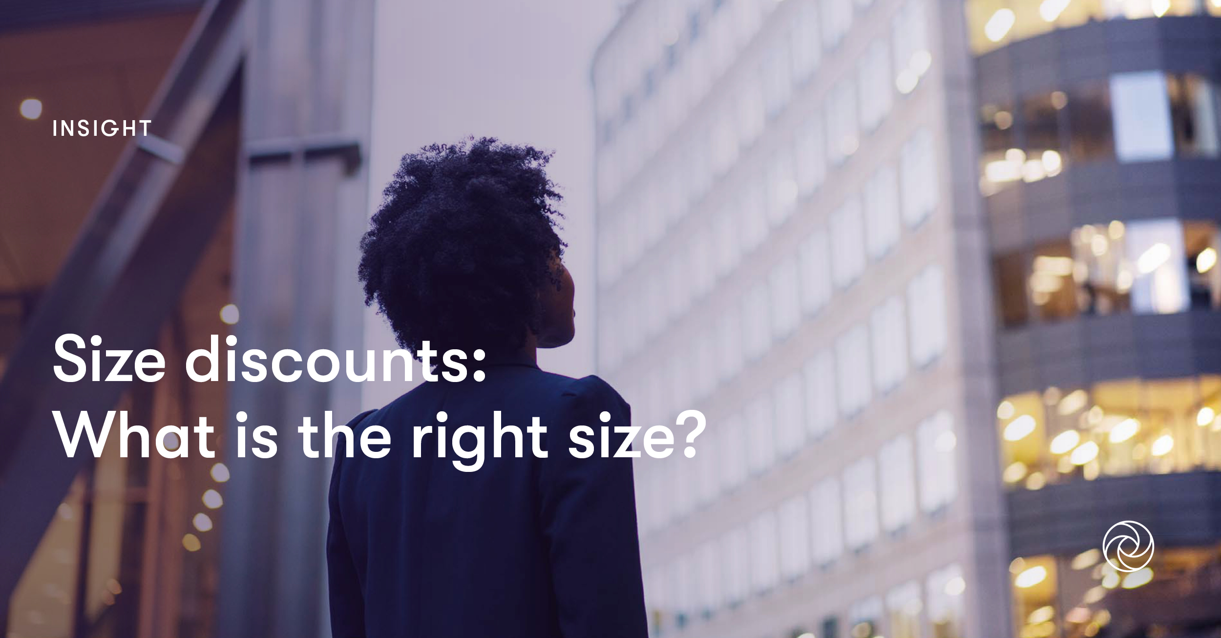 Size discounts: what is the right size? | Grant Thornton Australia
