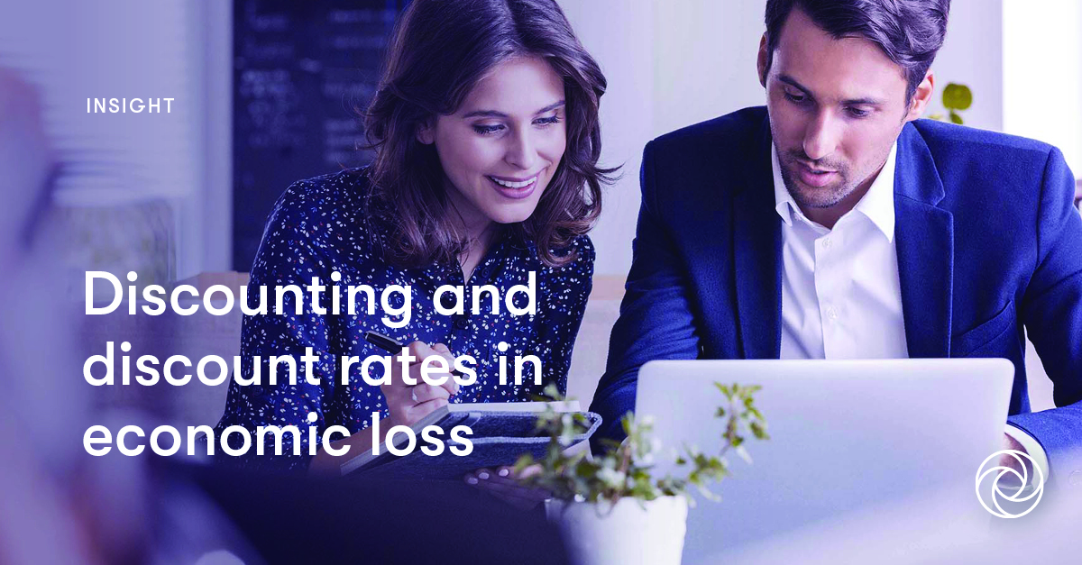Discounting and discount rates in economic loss | Grant Thornton Australia