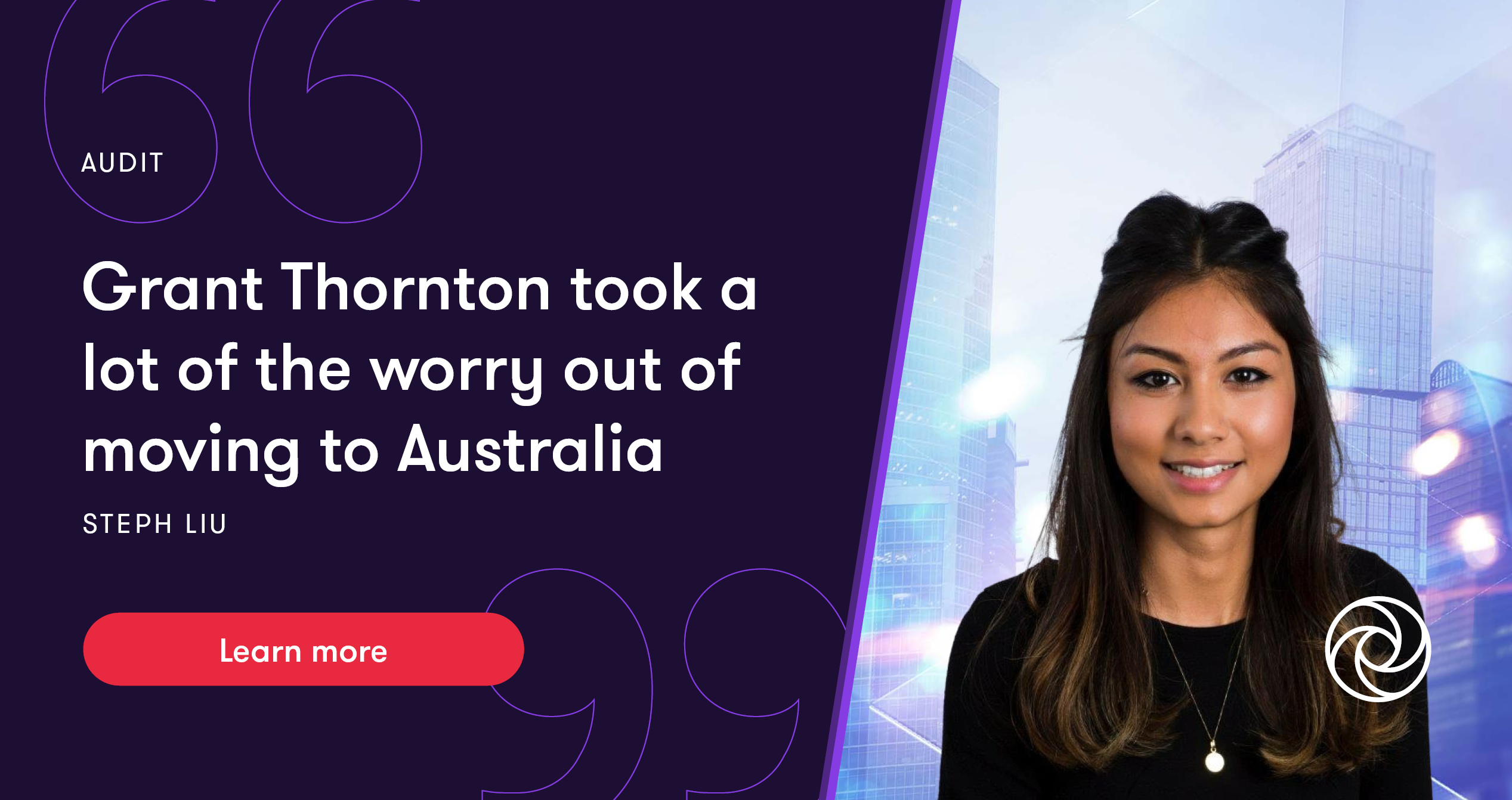 Steph Liu | Grant Thornton Australia