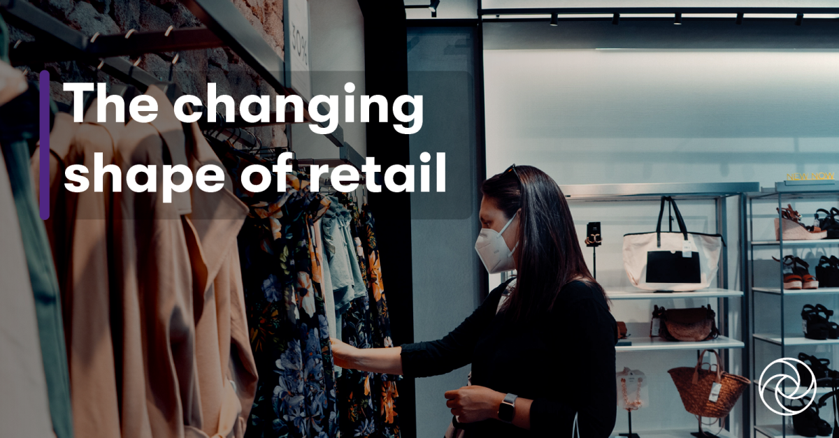 The changing shape of retail | Grant Thornton Australia