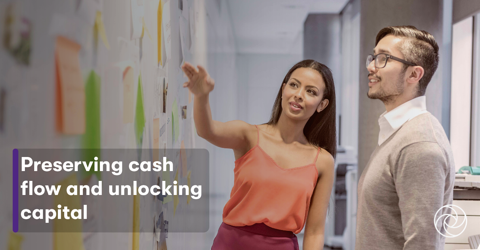 Preserving cash flow | Grant Thornton Australia