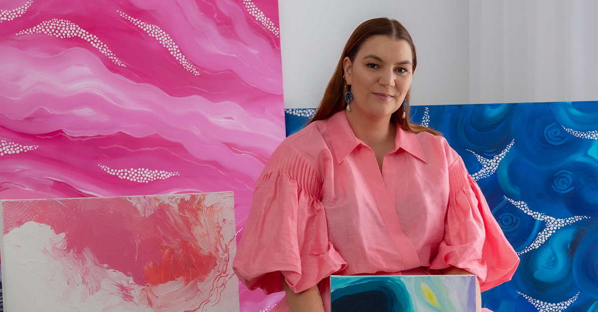 Rachael Sarra: A strong sense of self and business | Grant Thornton ...